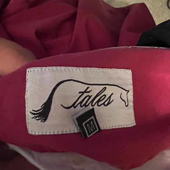 tales | Tops | Tales Brand And Size Medium But Fit Like Smalls 5 For ...